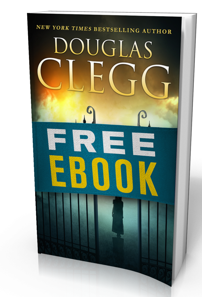 The Zombie book! What the… | Douglas Clegg
