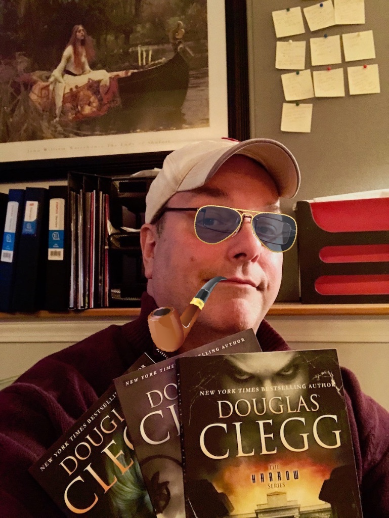 Signed Books | Douglas Clegg